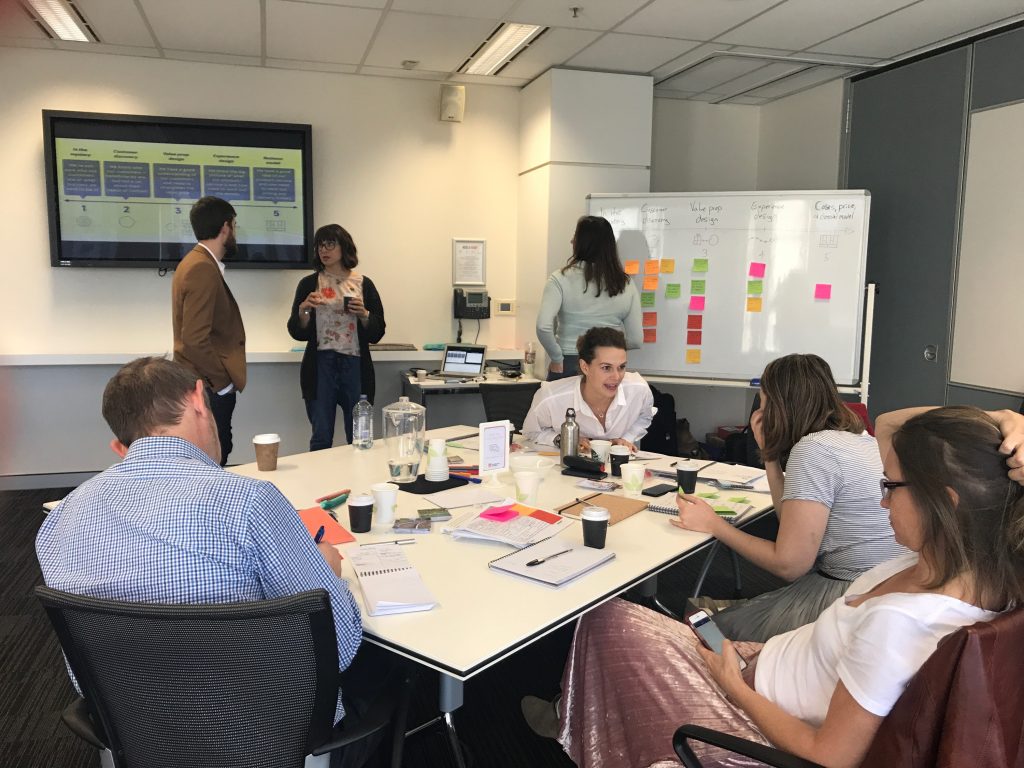 Undercover at Two Feet: Piloting & Prototyping - TDi | The Difference ...