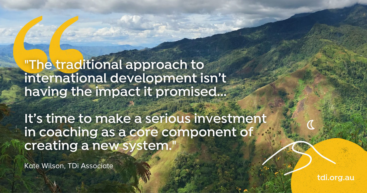 New approaches to International Development: 3 Solutions