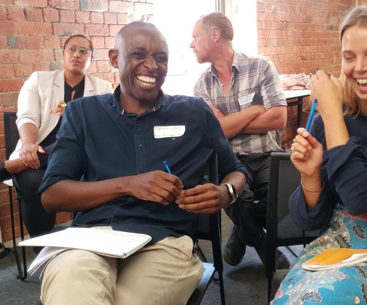 Building Resilient Food Systems: Future Healthy Food Hubs - TDi | The ...